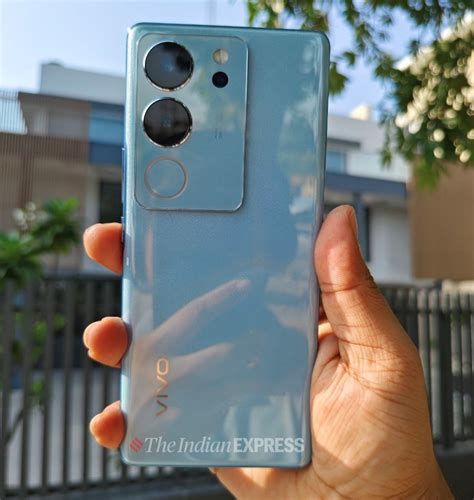 Vivo V29 Pro A Premium Mid Range Phone With Excellent Cameras