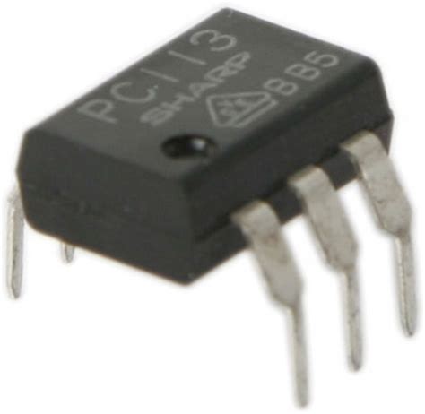 PC123 Photo-Optocouplers - Sharp Oem, Optocouplers | Wagner Online ...