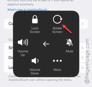Iphone Screen Rotation Not Working Fix