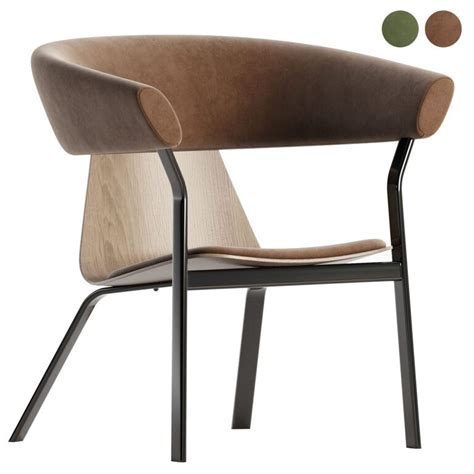 Alki Atal Lounge Chair 333738 3d Model Download 3d Model Alki Atal Lounge Chair 333738