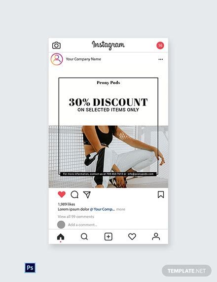 Trendy Fashion Sale Instagram Story Template Free Pdf Psd