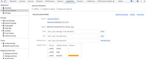 Vue3 Building A Progressive Web App