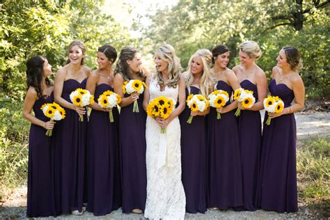 Country Sunflower Wedding Rustic Wedding Chic
