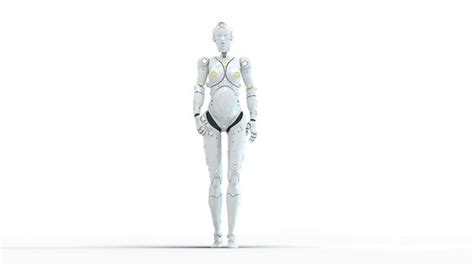 Pregnant Robot Girl 3d Turbosquid 1849725