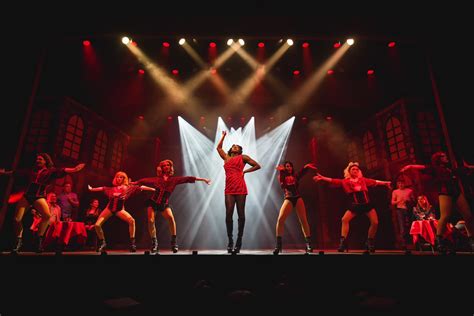 Kinky Boots Perking The Pansies