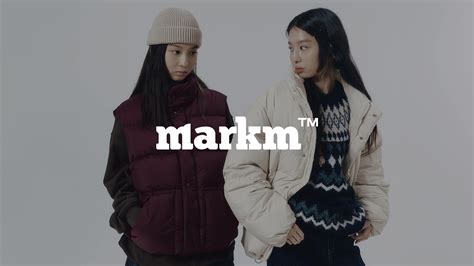 Markm Markm │ssf샵 세상이 사랑하는 패션