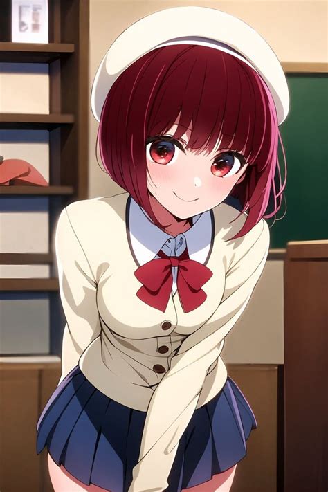 Pin Oleh Rikuto Di 推しの子 Gadis Animasi Gadis Anime Gambar Anime