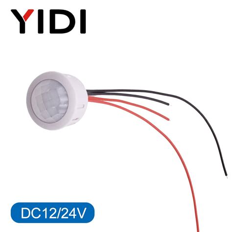 Pir Infrarood Motion Automatische Sensor Detector Vicedeal