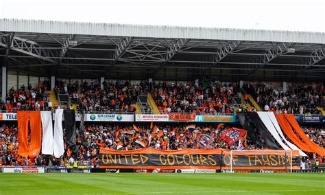 Dundee United Announce Post Split Ticket Details Amid Celtic Hike