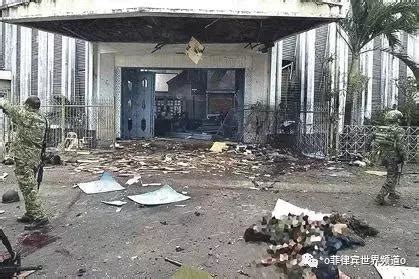 恐怖襲擊來襲普京和杜特爾特同時警告誓與恐怖分子抗爭到底 每日頭條
