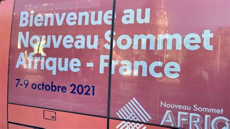 Sommet France Afrique Adam Dicko Lafrique Nest Pas Un Continent