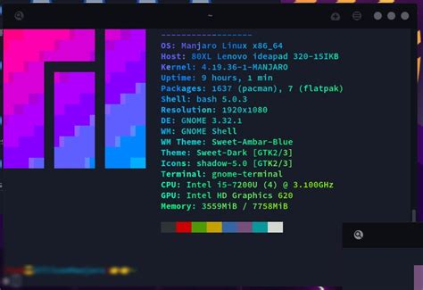 guys how do u get this on my terminal r linux4noobs