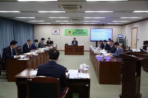 신의준 전남도의원 “국립해양수산박물관 건립 차질 없어야” 아시아경제