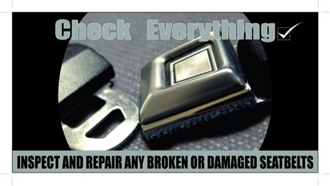 Check eqpt before use 2