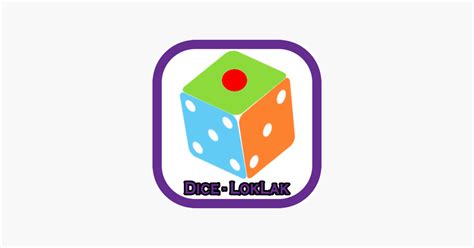 ‎dice Loklak On The App Store