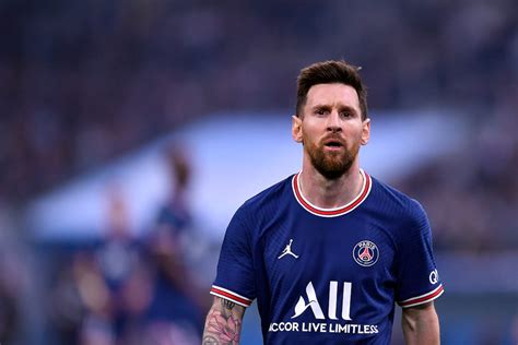 Ligue 1 Lionel Messi Under Fire Max Tv