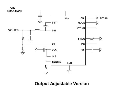 MPQ4436 | 45V, 6A, Low IQ, Synchronous Step-Down Converter | MPS