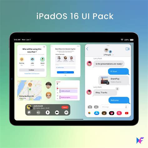 Mockflow On Linkedin Uipack Uikit Ipados16 Uielements Uxdesign Uxcommunity Mockflow
