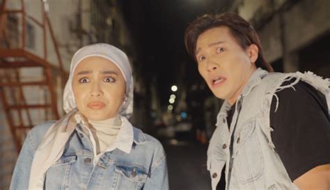 Kisah Ala Korea Dulu Dollah Daebak Menyatukan Sean Lee Dan Sharifah Rose Murai My