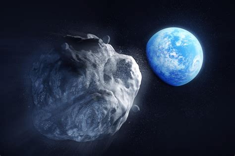 Will Asteroid 2024 Yr4 Strike Earth In 2032 Scientific American