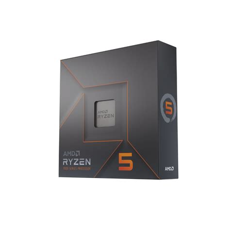 Cpu Amd Ryzen 5 7000