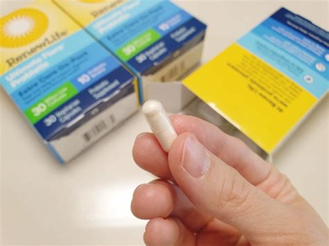 리뉴라이프 유산균 솔직후기 다이어트 장건강 면역력 키우기 네이버 블로그