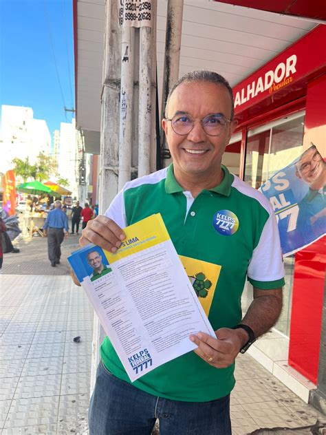 Ao Invés De Santinhos Kelps Entrega Currículo Blog Do Montoril