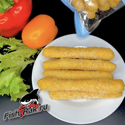 Палочки кальмара