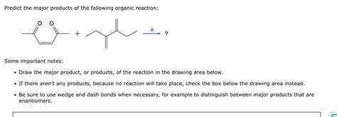 Answered: Predict the major products of the… | bartleby