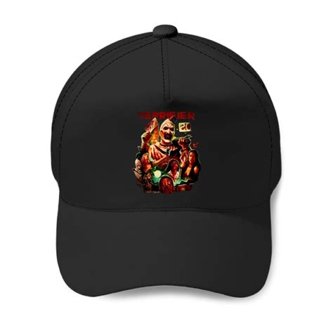 Terrifier Baseball Cap