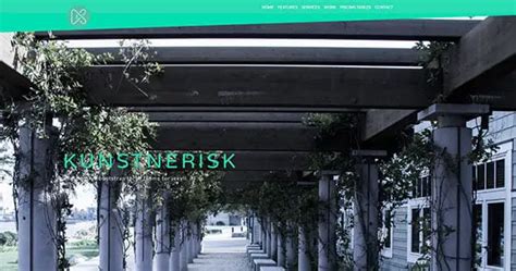 Showcase Of Web Design Layouts With Angled Lines