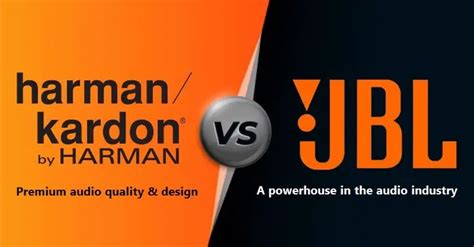 Harman Kardon Vs JBL Auto Stereo Guide