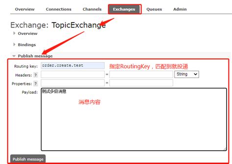 Rabbitmq之消息模式简单易懂，超详细分享~~~rabbitmq查看消息内容 Csdn博客