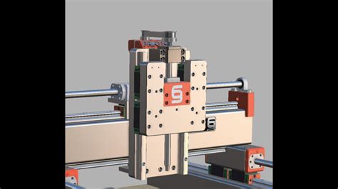 Printnc Mini Update And Z Axis Overview Youtube