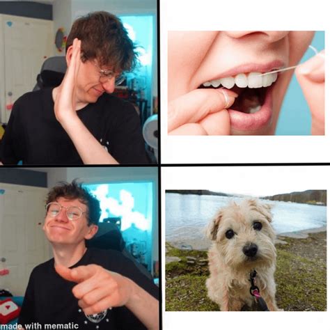 Flossy Appreciation R Jacksucksatlife