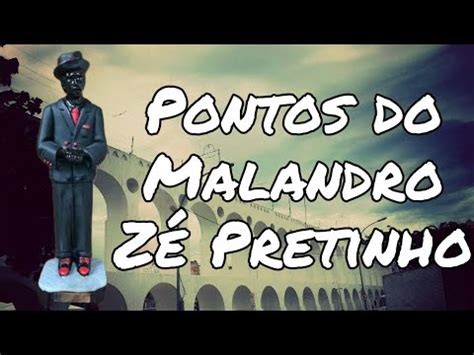 Pontos Do Malandro Z Pretinho Letra Rick De Oxum Youtube