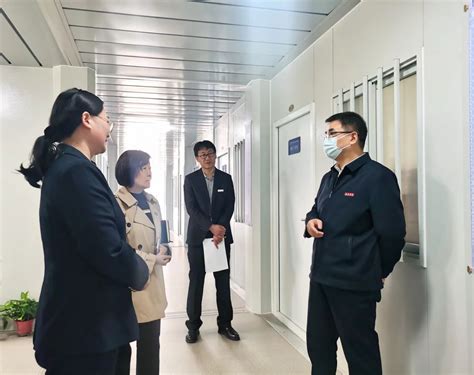 校长潘志明来院走访慰问 信息工程学院