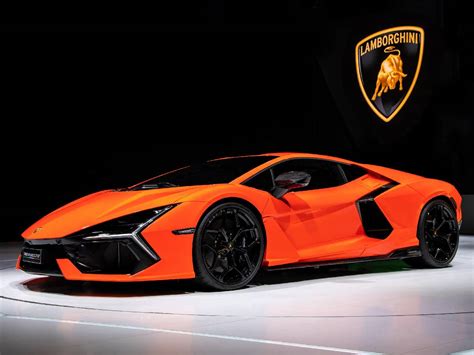 Lamborghini Sports Car Images