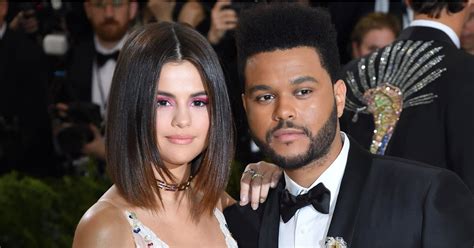 Selena Gomez And The Weeknd Break Up POPSUGAR Celebrity