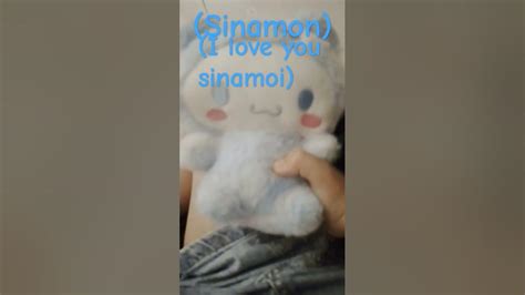 Sinamon Cinnamoroll Art Squishi Cute Diy Sanrio Bt21 Craft Squishy Humor Youtube