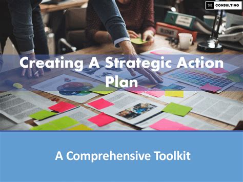 Strategic Action Plan Ppt Slide Deck