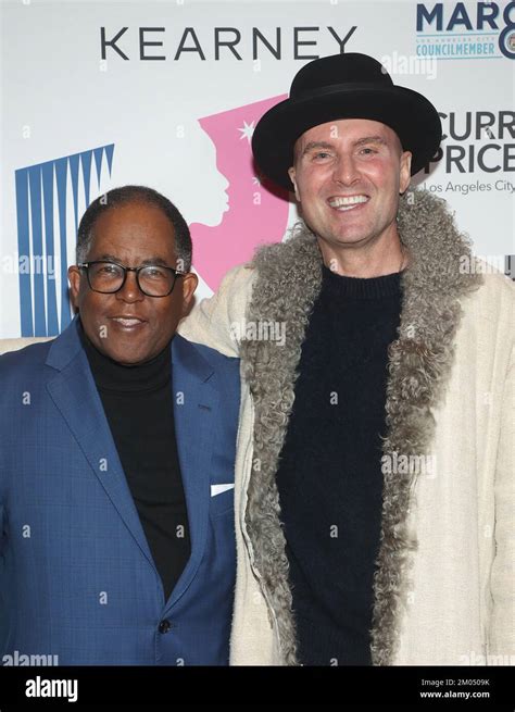 Los Angeles Ca 3rd Dec 2022 Mark Ridley Thomas At A New Way Of Life Charity Gala At The