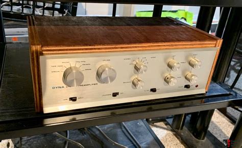 Dynaco Pas 3x Photo 5110855 Canuck Audio Mart