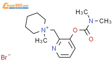 Dimethylcarbamoyl Oxy Pyridin Yl Methyl