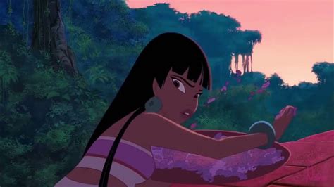 Back That Up To The Beat Chel The Road To El Dorado Youtube