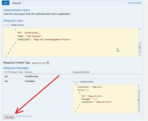 Pega Api Get To Play Quickly Support Center