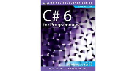 c 6 for programmers sixth edition [book]