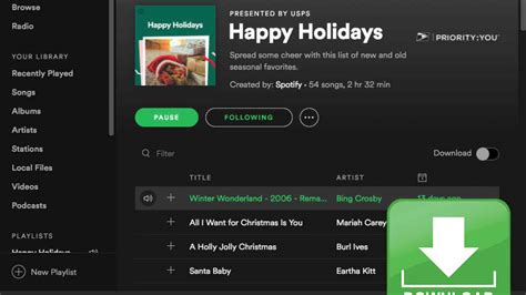 Spotify Playlist Downloader Apps