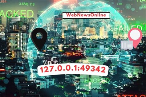 Demystifying 127 0 0 1 49342 A Comprehensive Guide To Localhost And