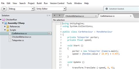 Unity Game Programming Compuscholar